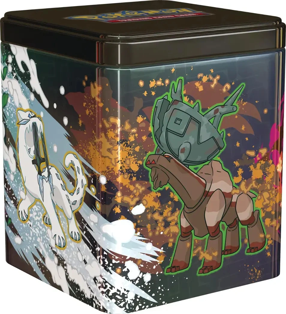 Pokémon TCG - Stacking Tin 2025
