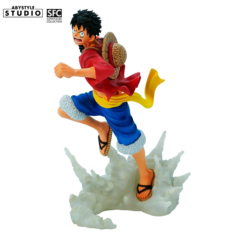 ONE PIECE - Figurine "Luffy"