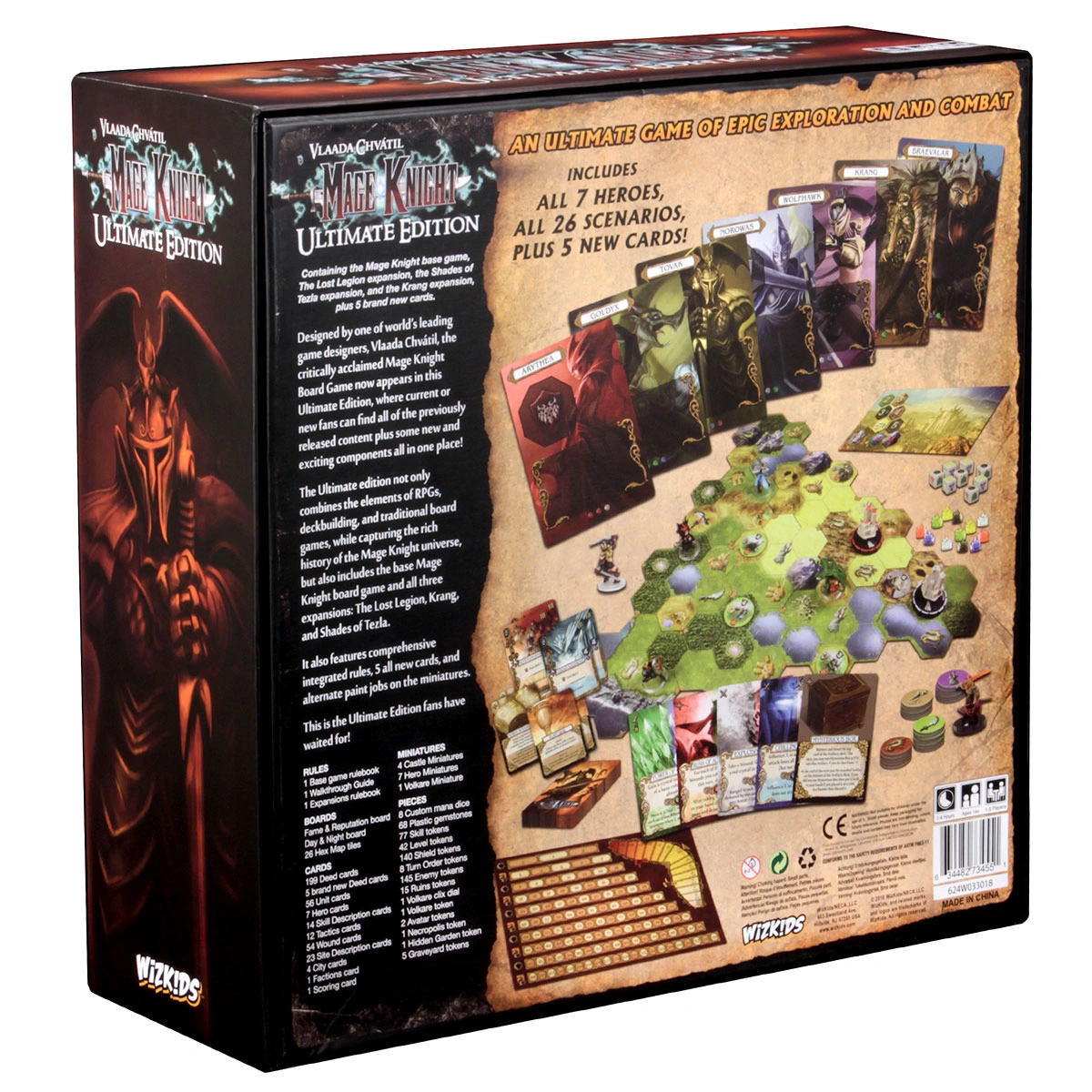 Mage Knight: Ultimate Edition