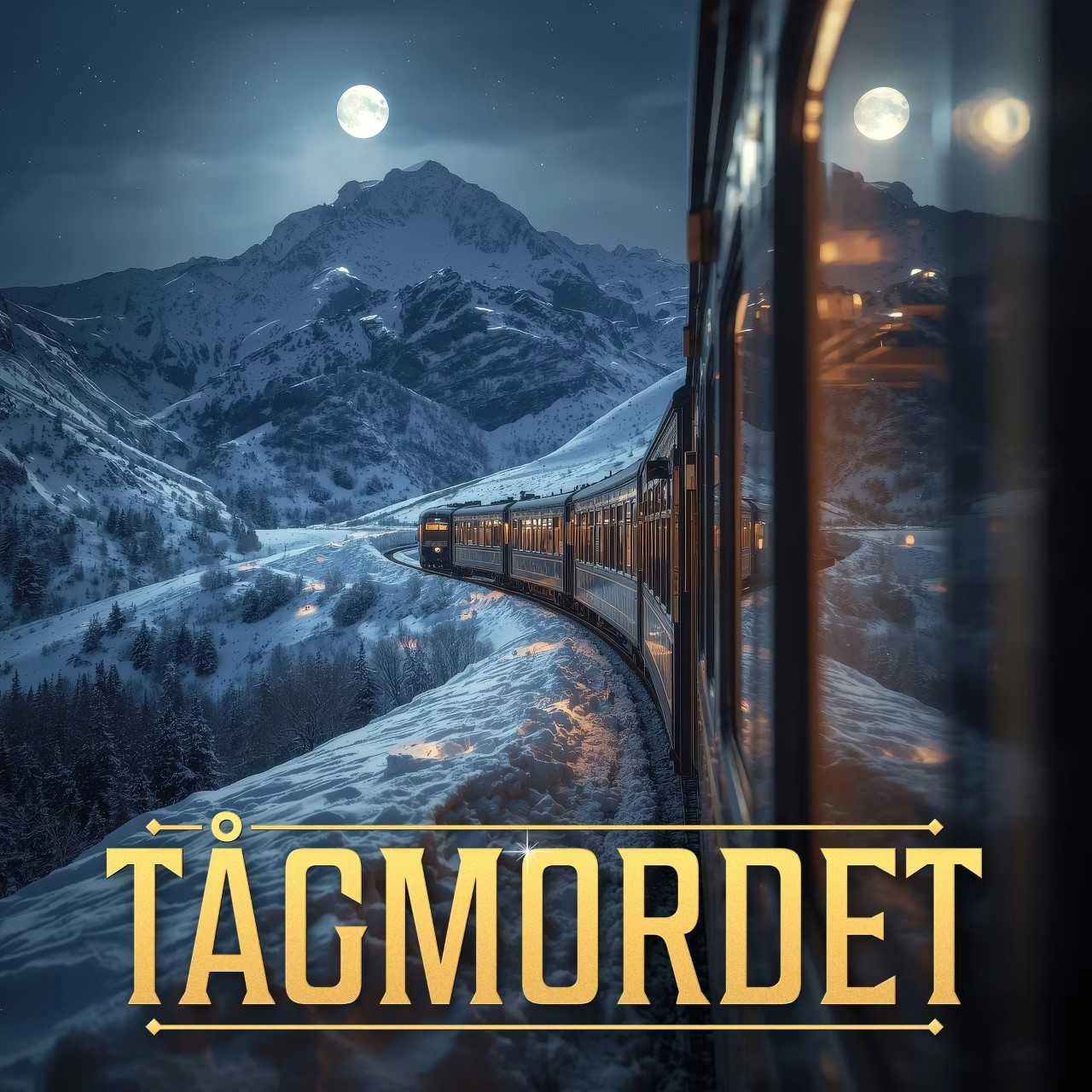 Hidden Reality - Julkalender: Tågmordet