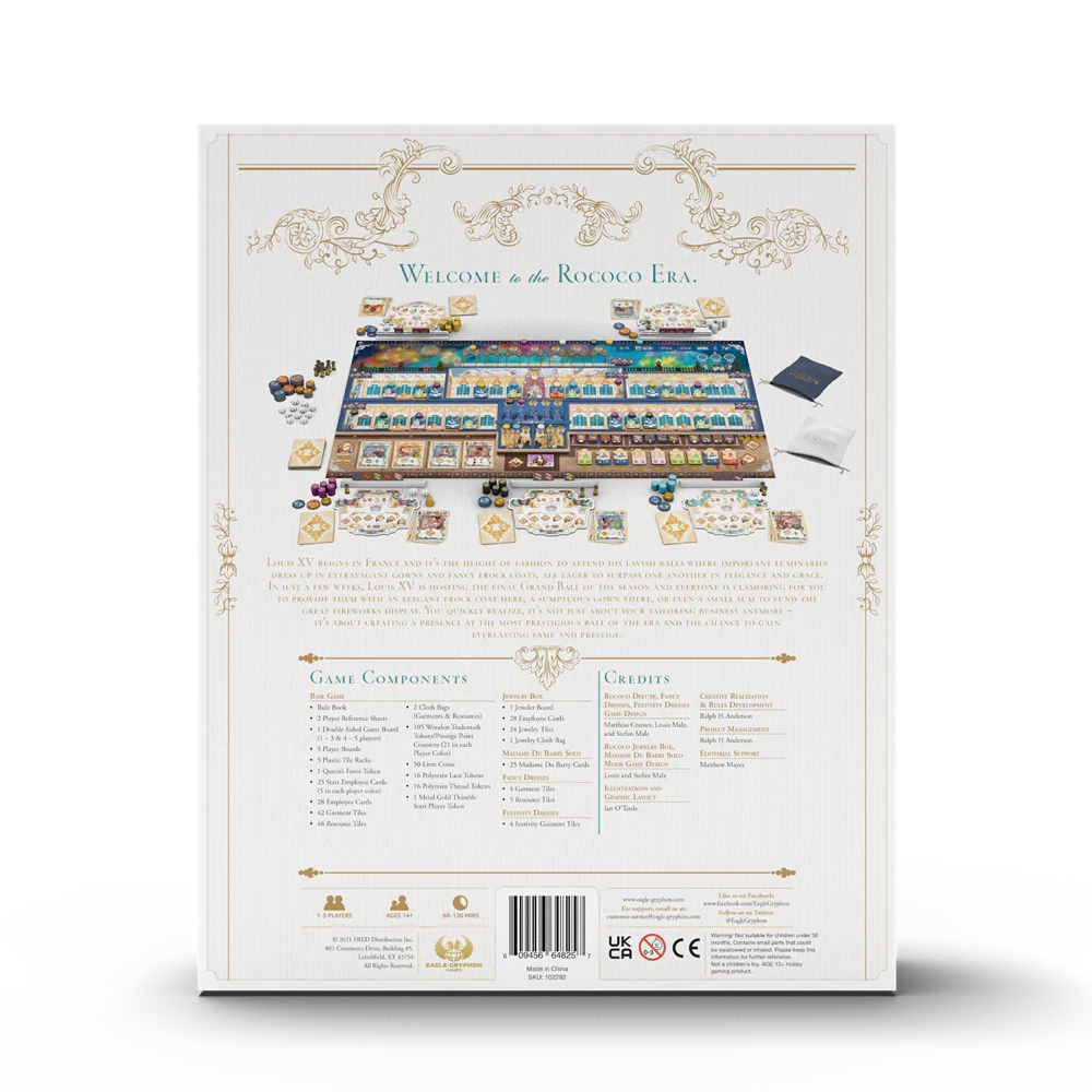 Rococo Deluxe