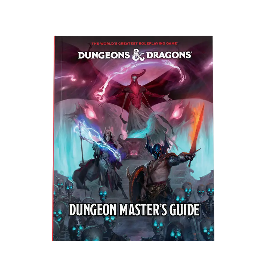 Dungeons & Dragons: 2024 Dungeon Master´s Guide