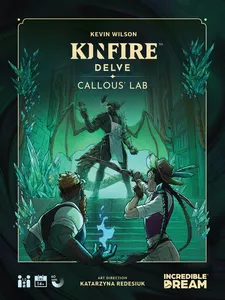 Kinfire Delve - Callous' Lab (EN)