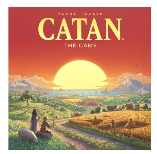 Catan - 2025 edition (Eng)